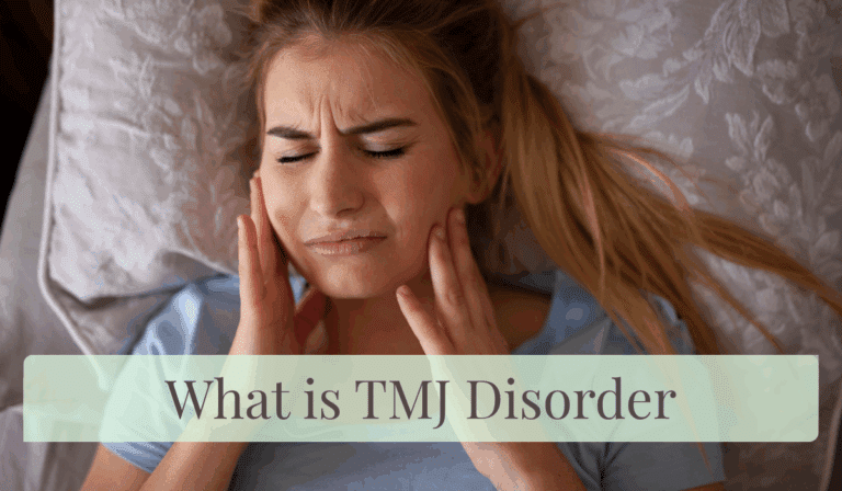 What Is TMJ Disorder? - Stellenwerf Dental Studio